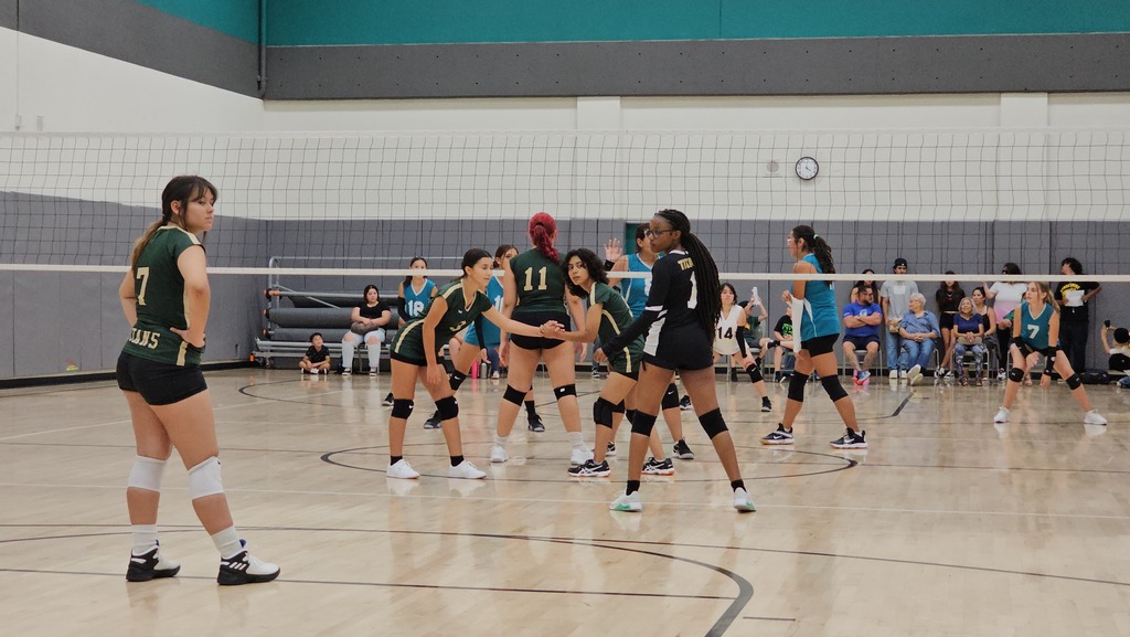 Tahquitz Girls Freshman Volleyball's Photo on Blast Athletics | Blast ...