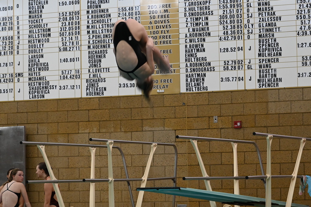 Holt Girls Swimming & Diving's Photo on Blast Athletics | Blast Athletics