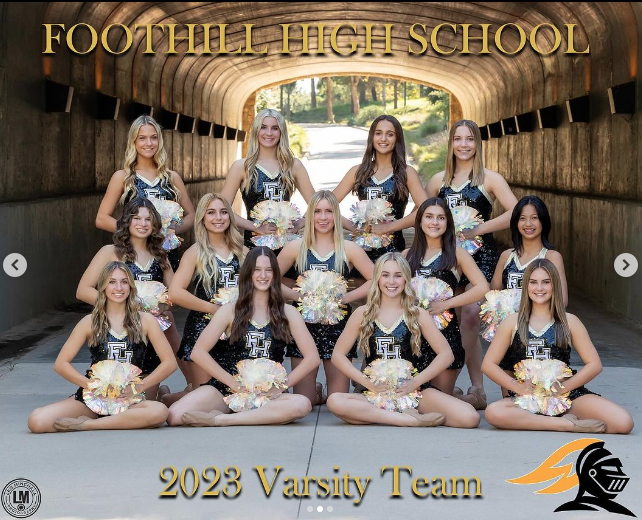 Foothill Dance's Photo on Blast Athletics | Blast Athletics