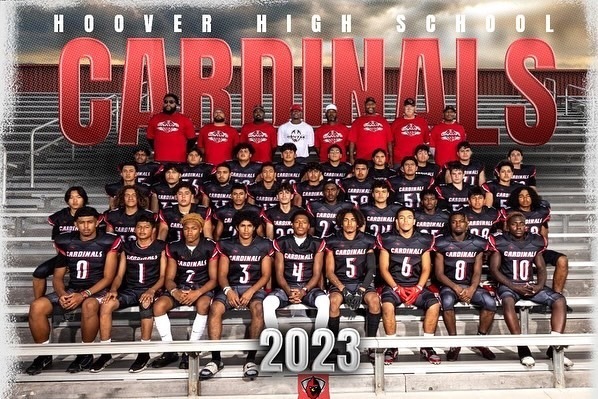Hoover Football (2023 - 2024) | Blast Athletics