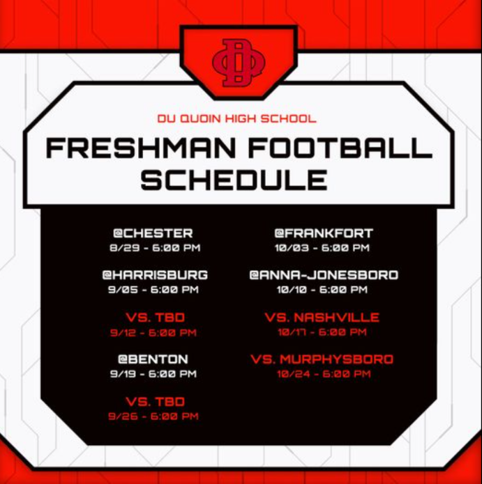 Du Quoin Football (2024 - 2025) | Blast Athletics