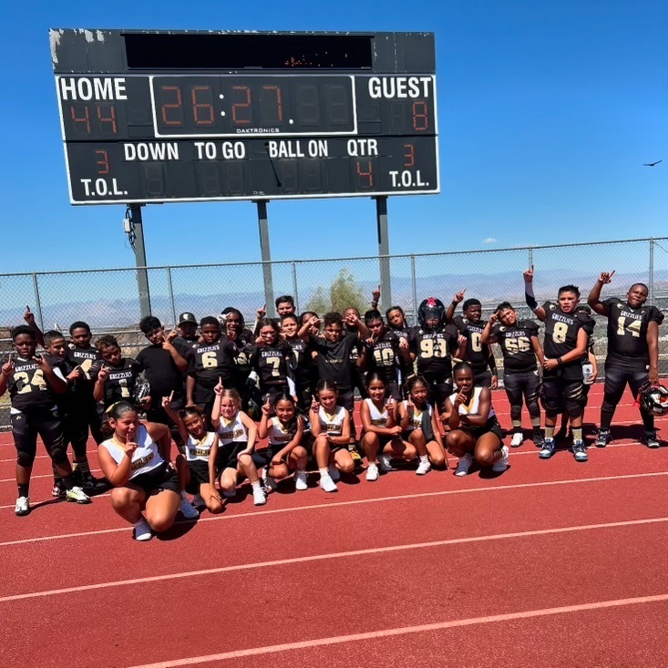 Santa Clarita Grizzlies Bantam Gold's Photo on Blast Athletics | Blast ...
