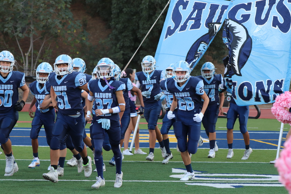 Saugus Frosh/Soph Football's Photo on Blast Athletics | Blast Athletics