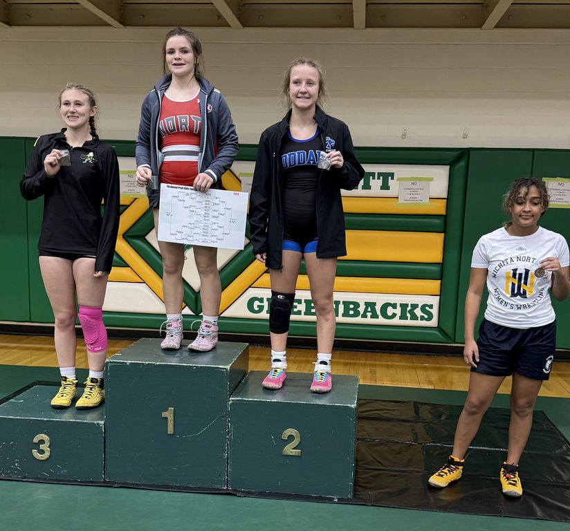 Goddard Wrestling (2024 - 2025) | Blast Athletics