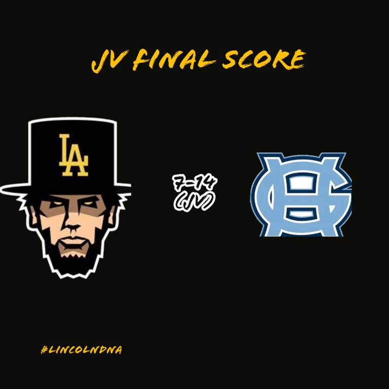 Lincoln Girls Varsity Flag Football (2024 - 2025) | Blast Athletics