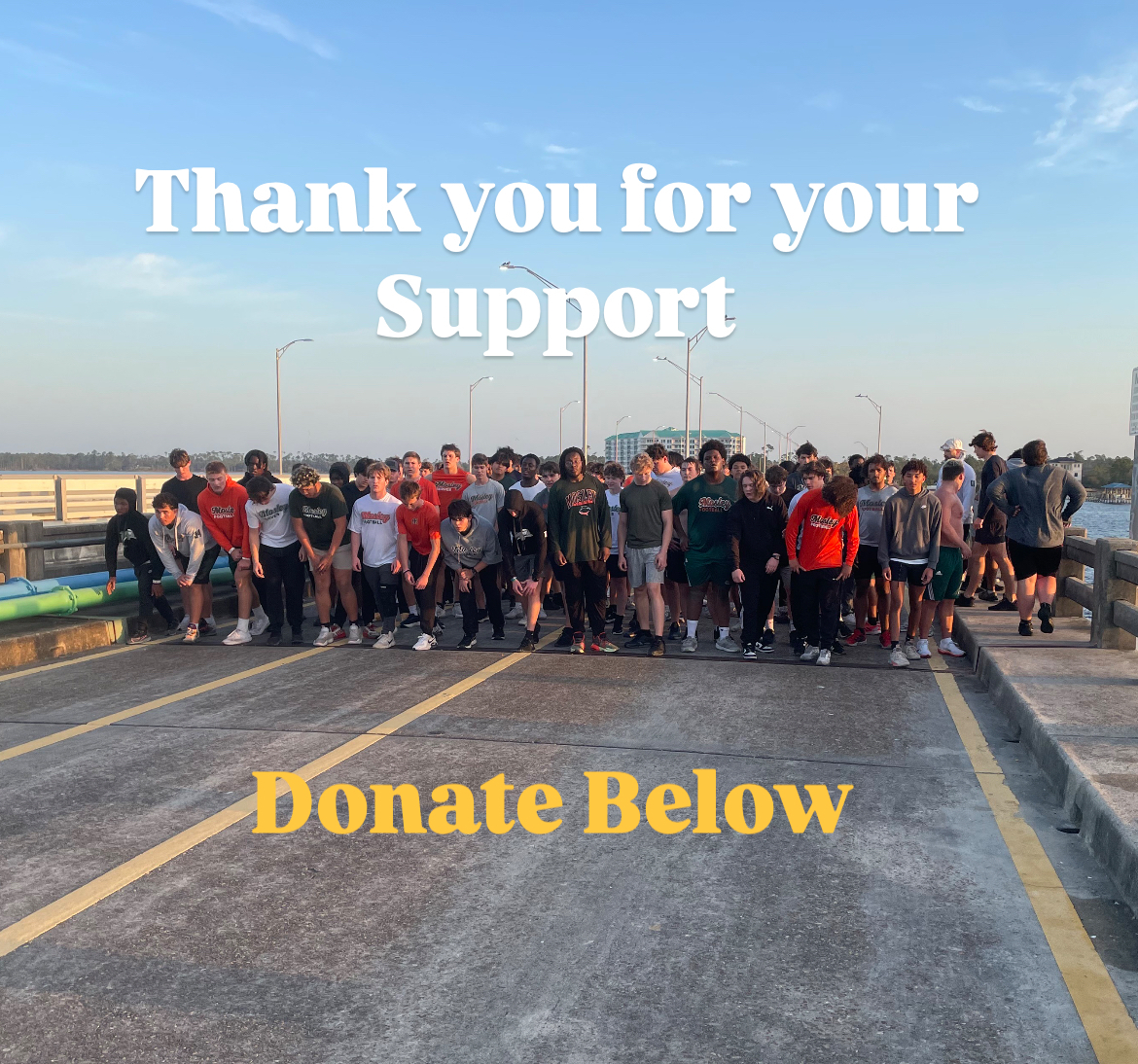 A Crawford Mosley High School Football Program (2025 - 2026) Fundraiser ...