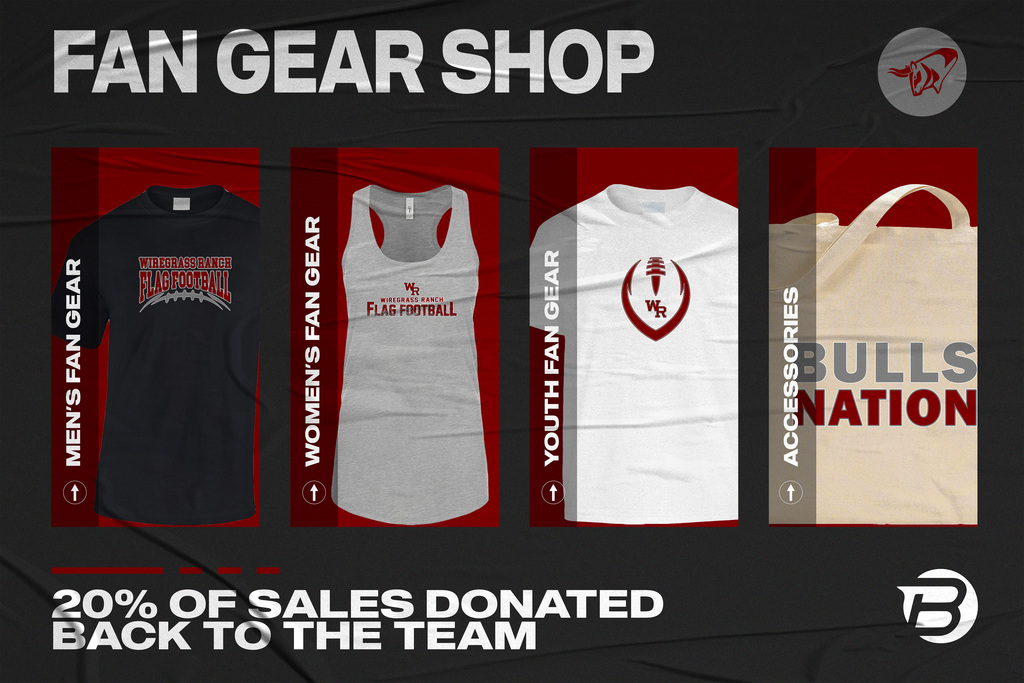 Wiregrass Ranch Girls Flag Football (2024 - 2025) | Blast Athletics