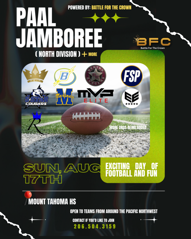 Eastside Elite Football 13u | Blast Athletics