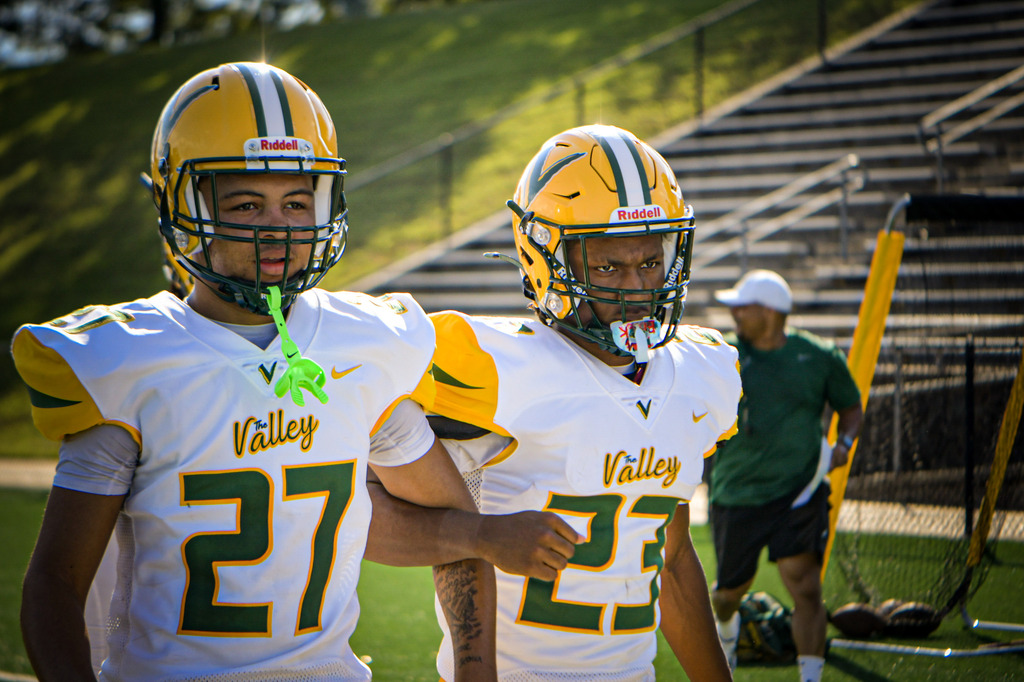 Spring Valley Football's Photo on Blast Athletics | Blast Athletics