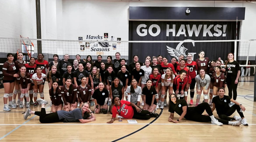 Tucson Magnet Girls Volleyball's Photo on Blast Athletics | Blast Athletics