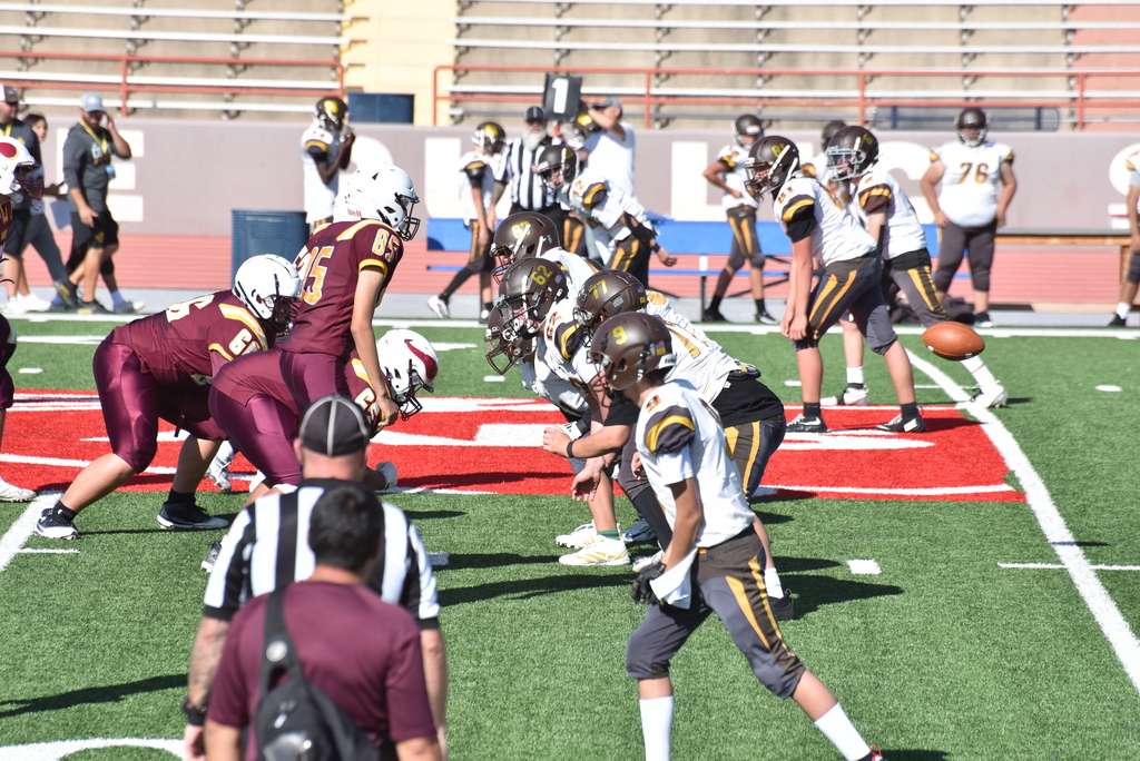Cibola Freshman Football's Photo on Blast Athletics | Blast Athletics