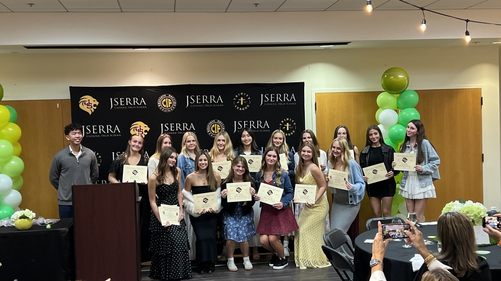 JSerra Catholic Girls Jr. Varsity Tennis (2025 - 2026) | Blast Athletics