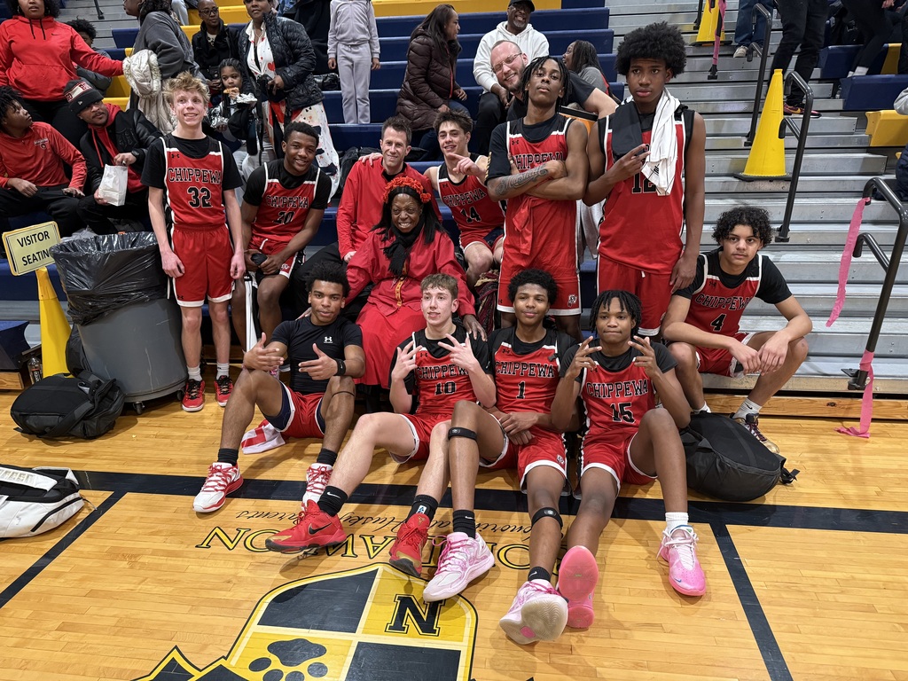 Chippewa Valley Boys Varsity Basketball (2025 - 2026) | Blast Athletics