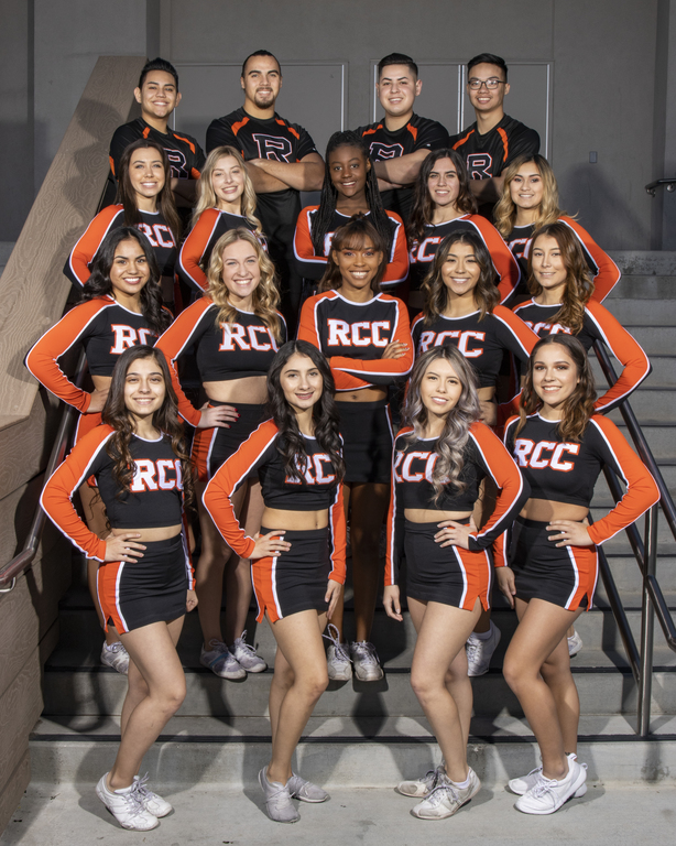 RCC Cheer Stunt and Dance's Photo on Blast Athletics | Blast Athletics