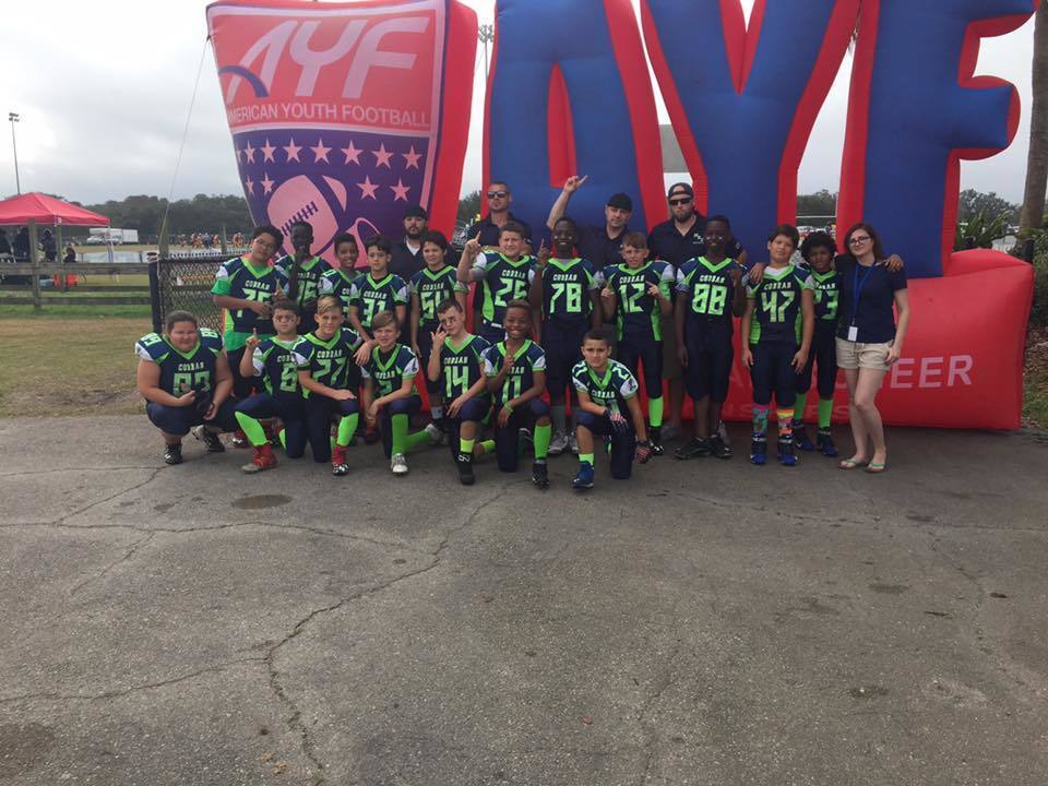 Manchester East Cobras 12u | Blast Athletics