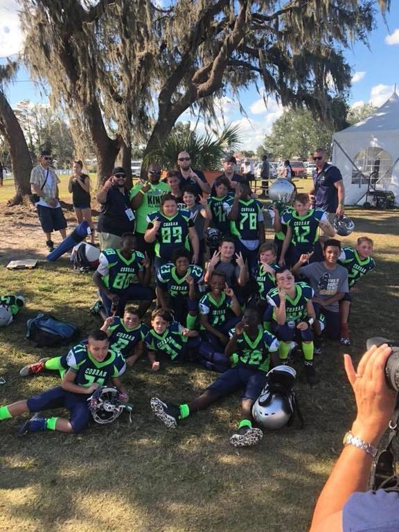 Manchester East Cobras 12u | Blast Athletics
