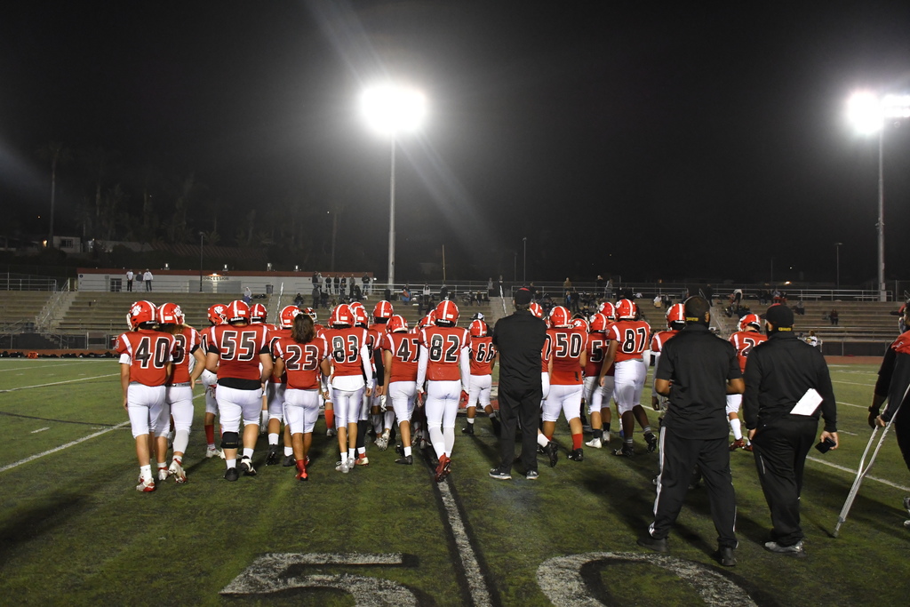 Vista Varsity Football's Photo on Blast Athletics | Blast Athletics