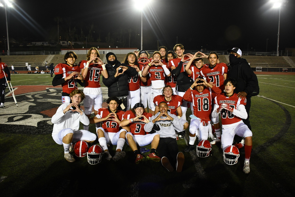 Vista Varsity Football's Photo on Blast Athletics | Blast Athletics