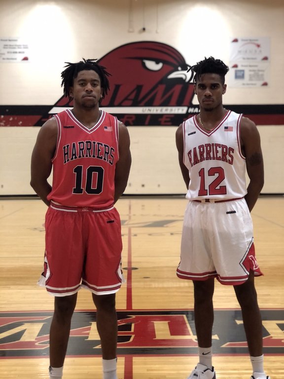 Miami University Hamilton Mens Basketball (2021 - 2022) | Blast Athletics